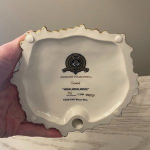 Goebel | Other | Vtg Looney Tunes 997 Mine Mine Mine Daffy Duck ...